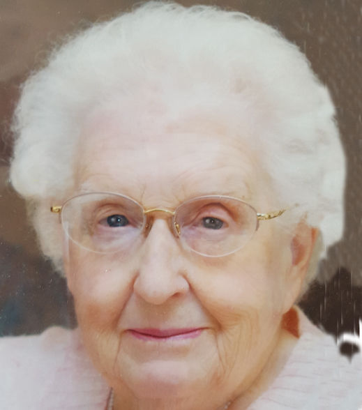 Melba Jean Goss Reeves | News, Sports, Jobs - Standard-Examiner